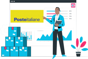 Poste Italiane Crono Express | SpedireComodo | Delivery WEB